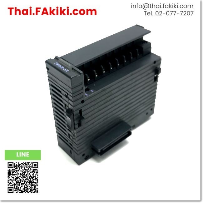 Junk, KV-B16XC 16points, Extension Input Module, KEYENCE (66-100-273 ...