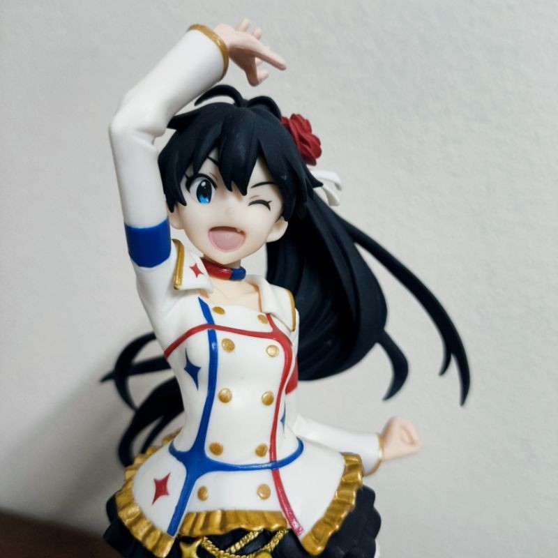 [ของแท้] Hibiki Ganaha The Idolmaster Movie: Kagayaki no Mukougawa e ...