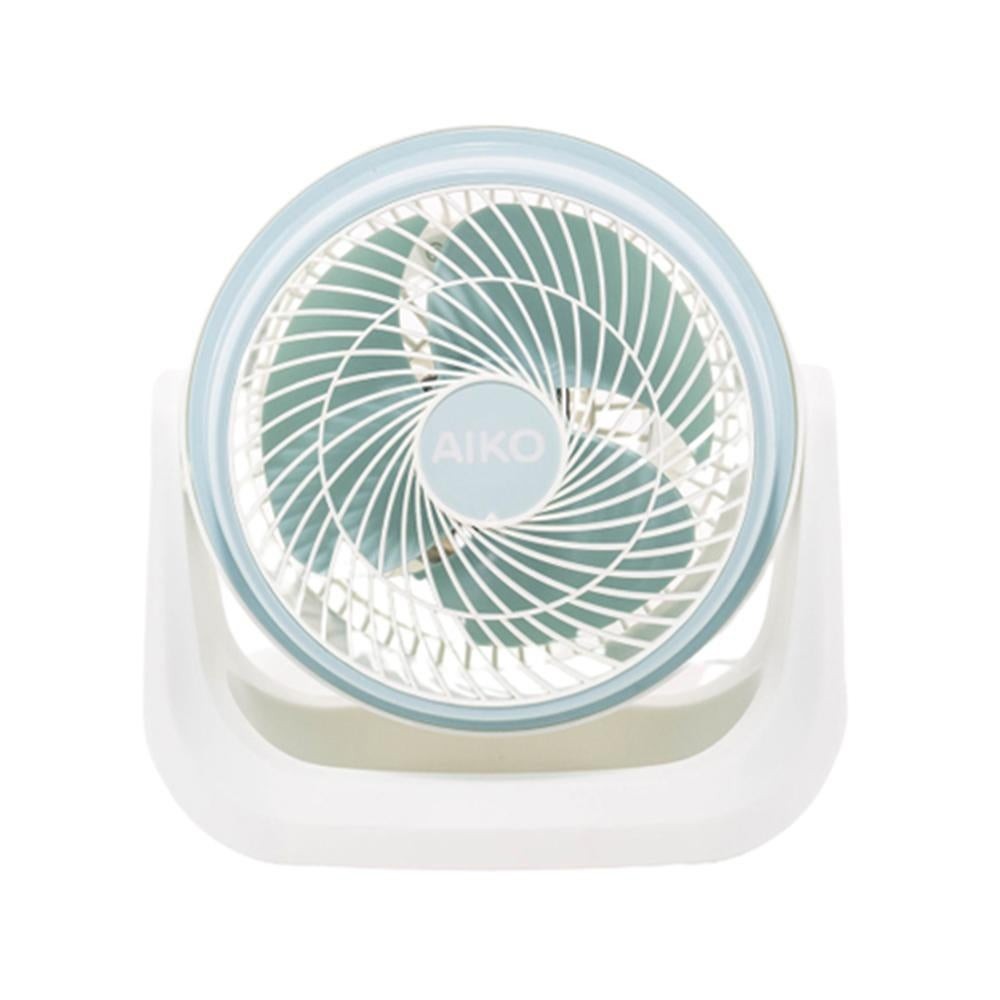 AIKO - Blue Hight Velocity Fan 8" TF-816 % | Shopee Thailand
