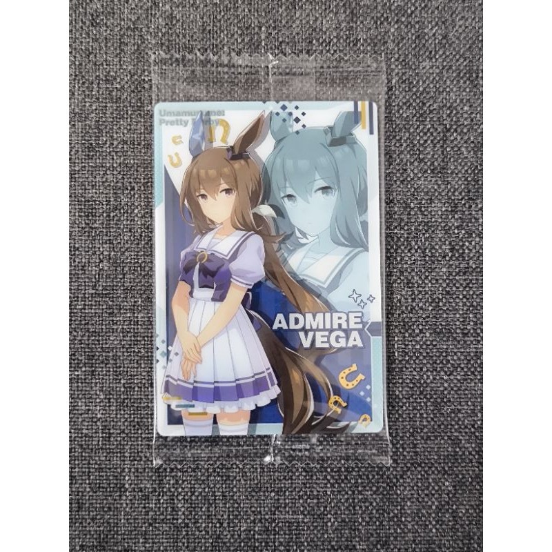 Uma Musume Wafer Card | Shopee Thailand