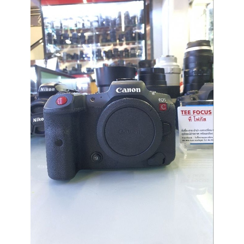 canon R5c body มือสอง | Shopee Thailand