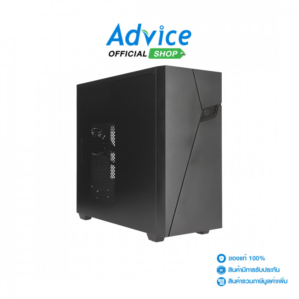 COLD COOL mATX CASE (เคสคอมพิวเตอร์) (NP) CASE SC2 BLACK - A0158844 ...