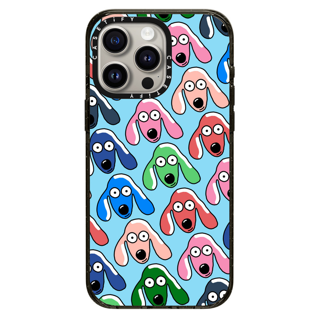 [พร้อมส่ง] CASETiFY | ARTiSTS: Clo'e Floirat Dogs Faces | Shopee Thailand