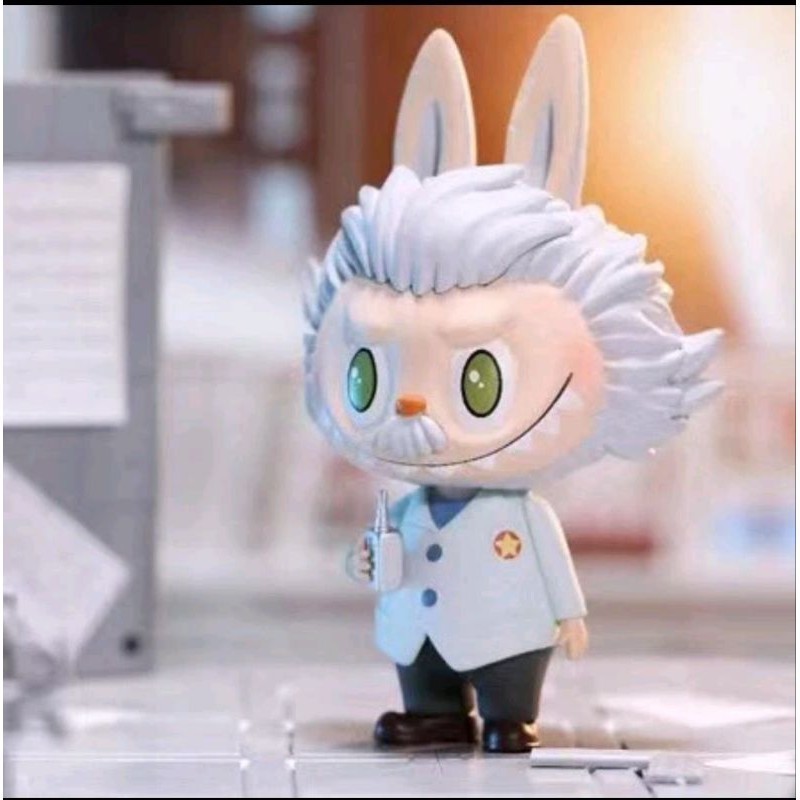 ⭐พร้อมส่ง⭐ POPMART - Labubu - The Monster Space Advanger (Art Toy ...