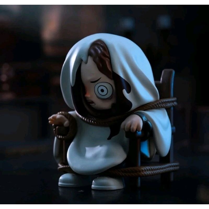 ⭐พร้อมส่ง⭐ POPMART - The Conjuring - The Conjuring Universe (Art Toy ...