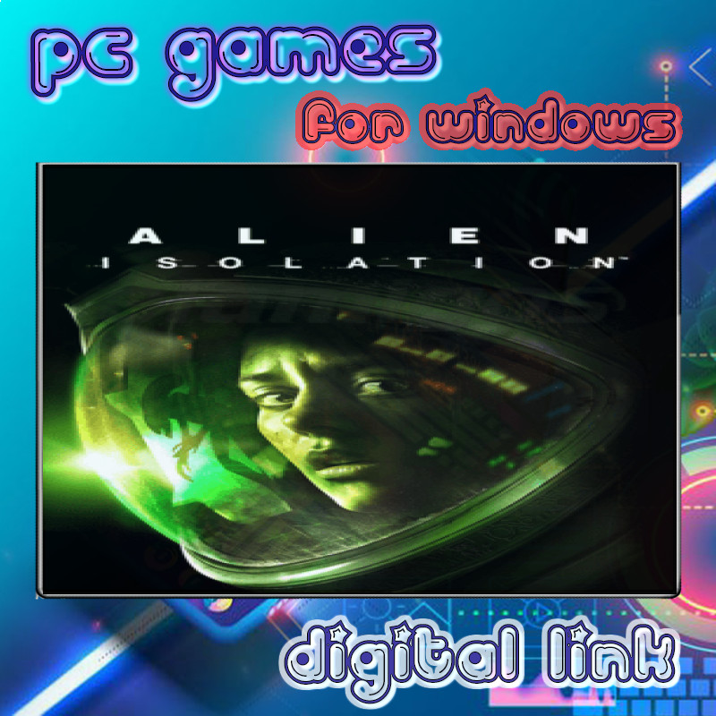 เกมคอมพิวเตอร์ Alien Isolation Complete Edition Game PC แบบสั่งซื้อแล้ว ...