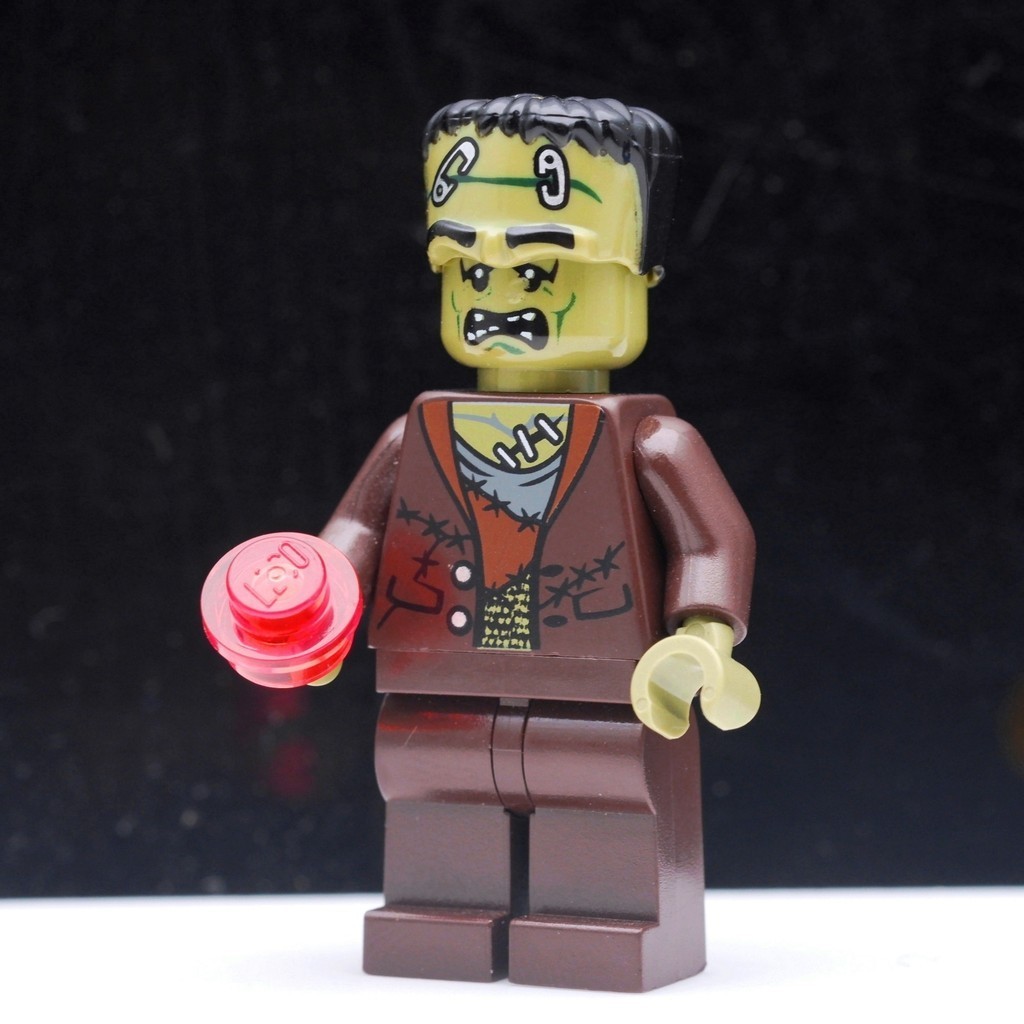 Lego Monster Frankenstein *used (มือสองมีตำหนิ) | Shopee Thailand