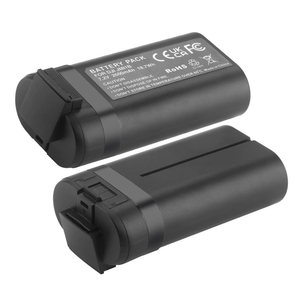 For Mavic Mini Intelligent Flight Battery 2600mAh Replacement Spare ...
