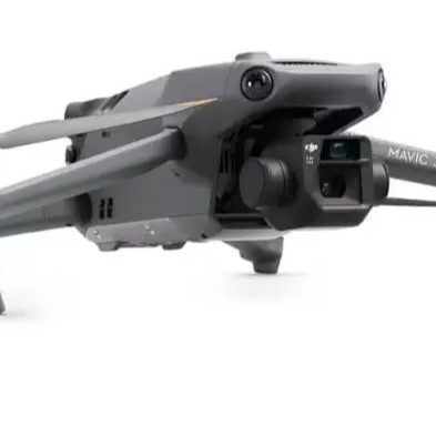 Mavic 3E portable unmanned aerial vehicle with thermal remote control ...