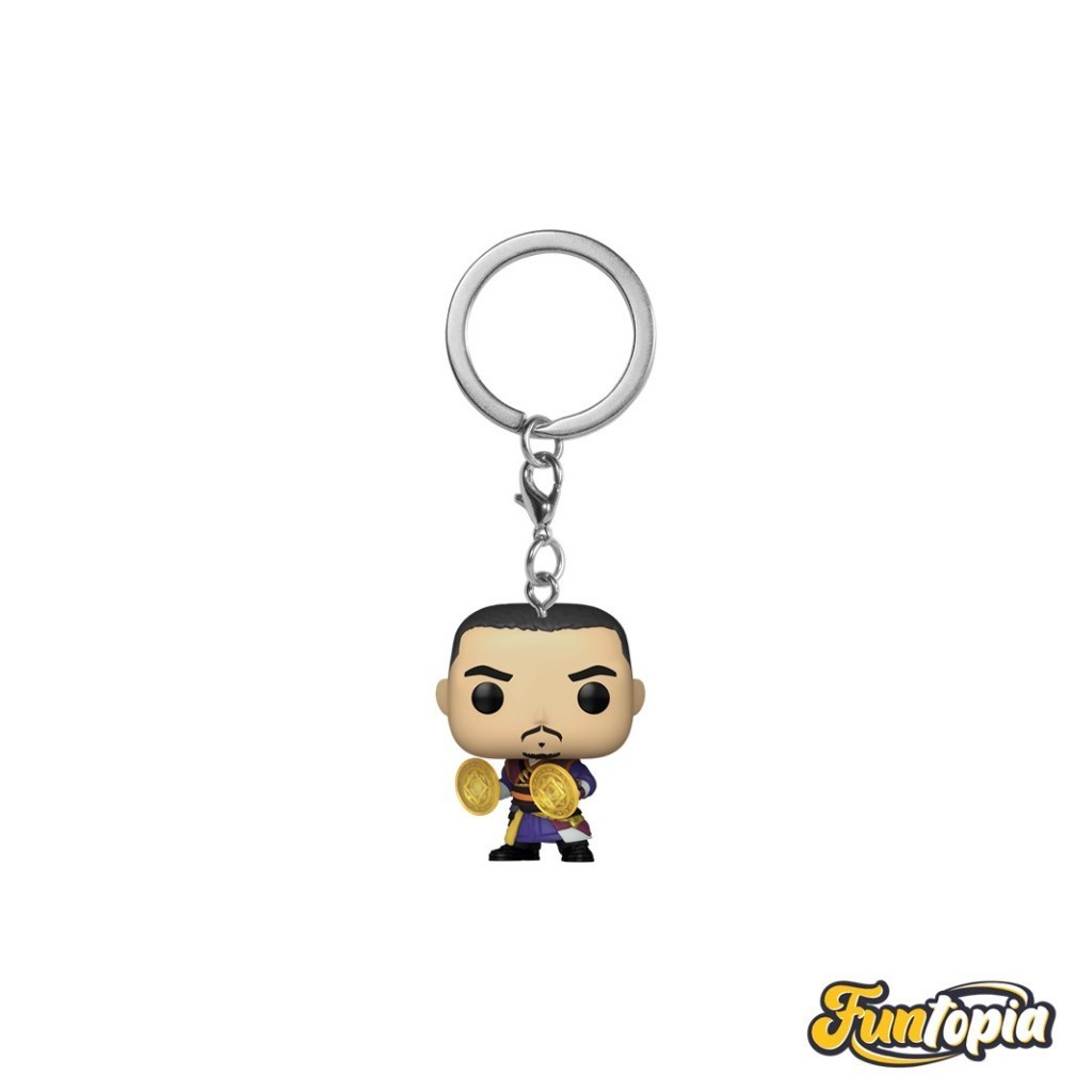 Funko Keychain!(60912) - Wong Pocket POP! Keychain: Doctor Strange in ...