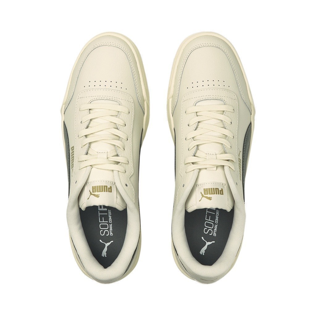 PUMA BASICS - รองเท้ากีฬา Caracal สีขาว - 36986335 | Shopee Thailand