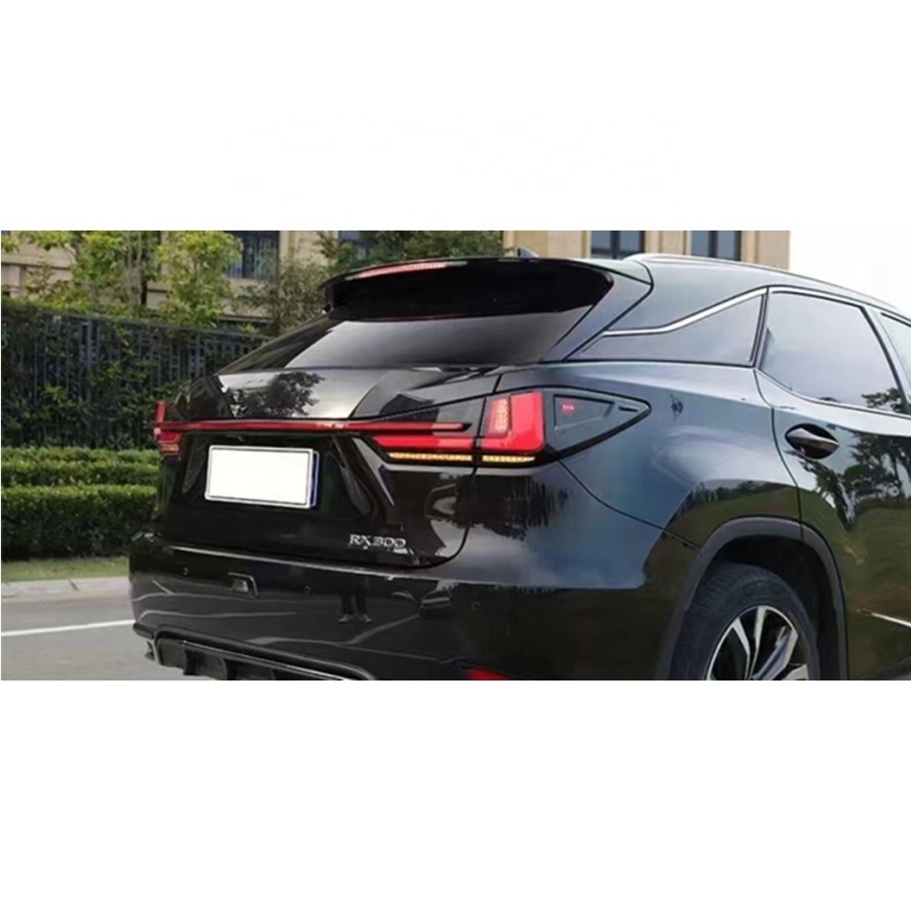 Factory Car Led Taillamp Brake Light Taillights Fit For Lexus RX300 ...