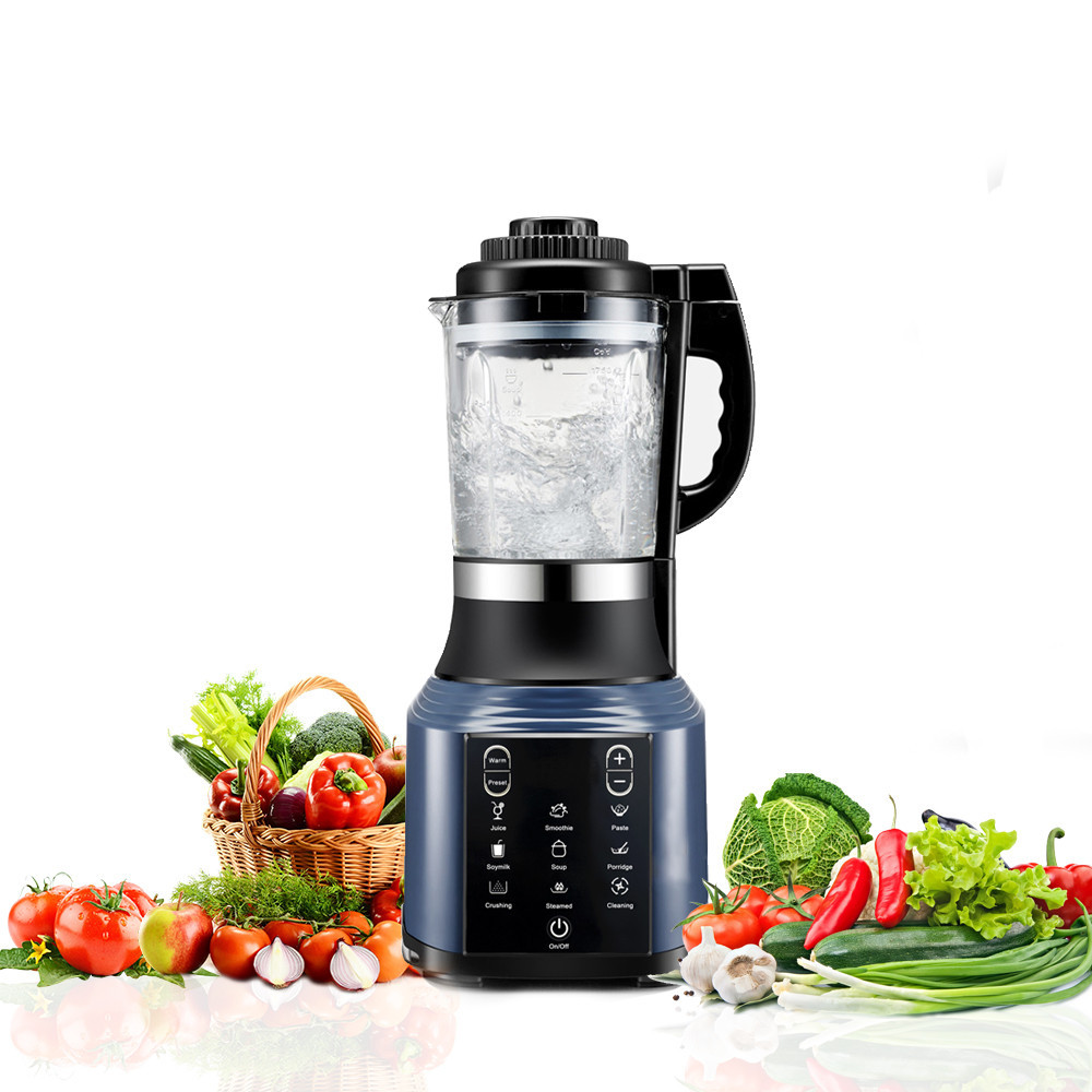 2024 Heavy Duty Digital Food Processor Fruit Smoothie Juicer and ...