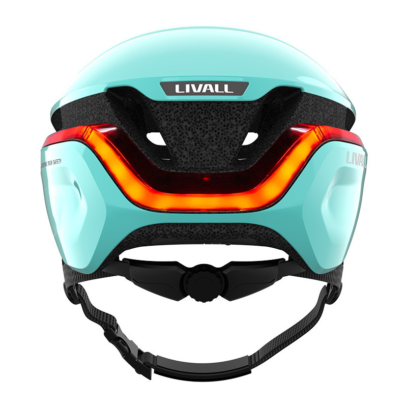 LIVALL EVO21 unisex adults sports bluetooth SOS helmet headset smart ...