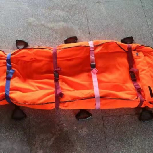 Medical Vacuum Stretcher Foldable Portable Vacuum Mattress Stretcher ...