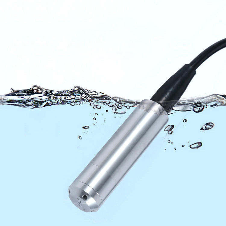 Water tank level measurement instruments diesel fuel submersible fluid ...