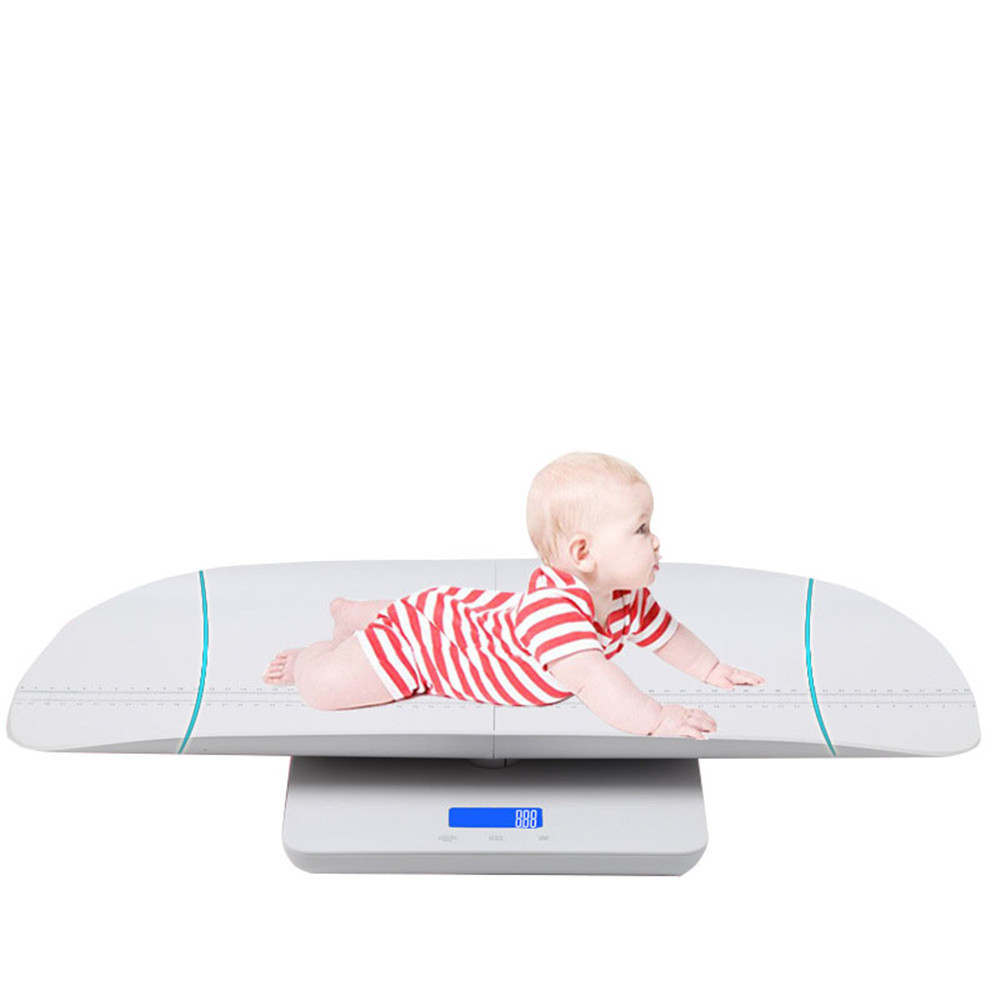 Factory Price 100kg/10g mother-infant shared weight scale 0-60cm ...