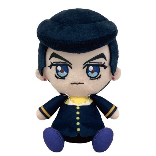 Bandai Namco Nui JoJo's Bizarre Adventure Chibi Plush Toy Diamond is ...