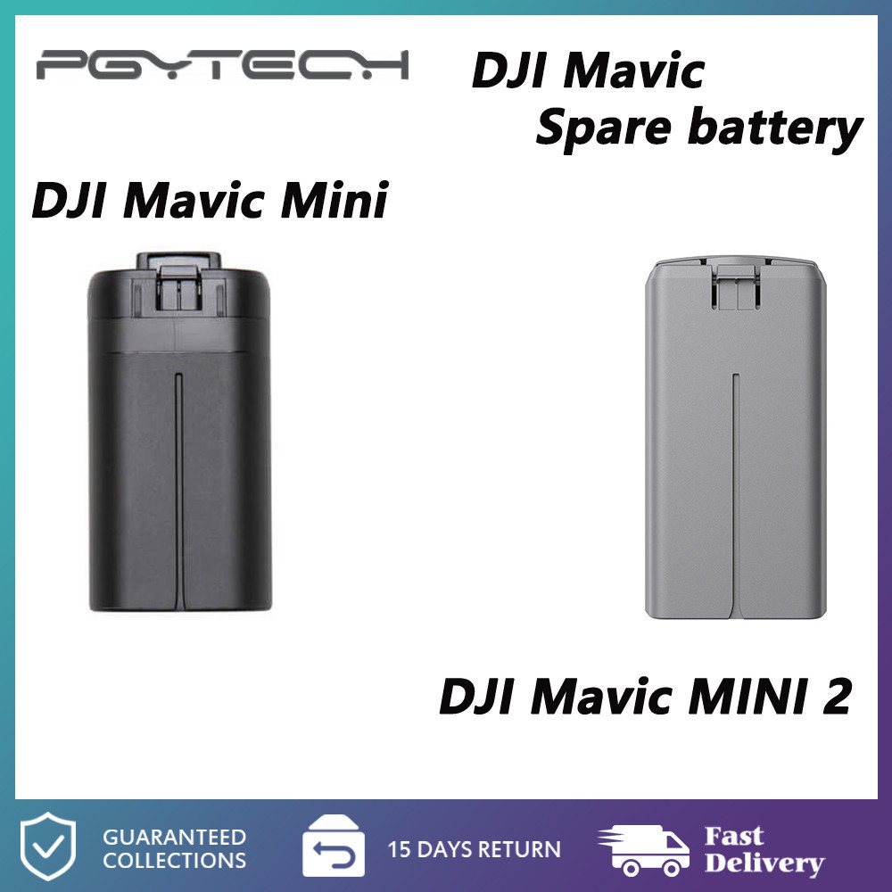 DJI Mavic Mini/MINI 2/MINI 2SE Battery Intelligent Flight Battery ...