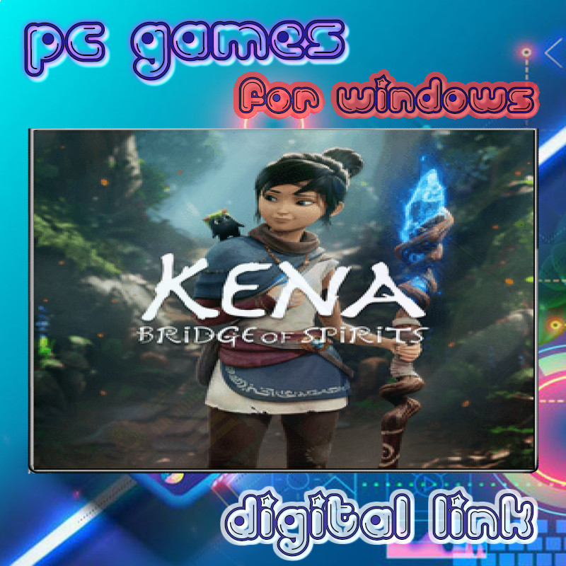 Kena Bridge of Spirits Deluxe Edition เกม PC Game คอมพิวเตอร์ | Shopee ...