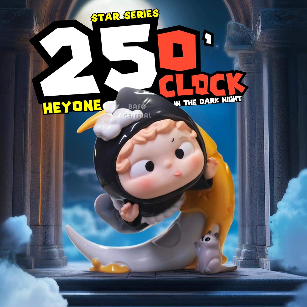 Live 20.00 ** Heyone Star Series 25 O'clock in the Dark Night พร้อมส่ง ...