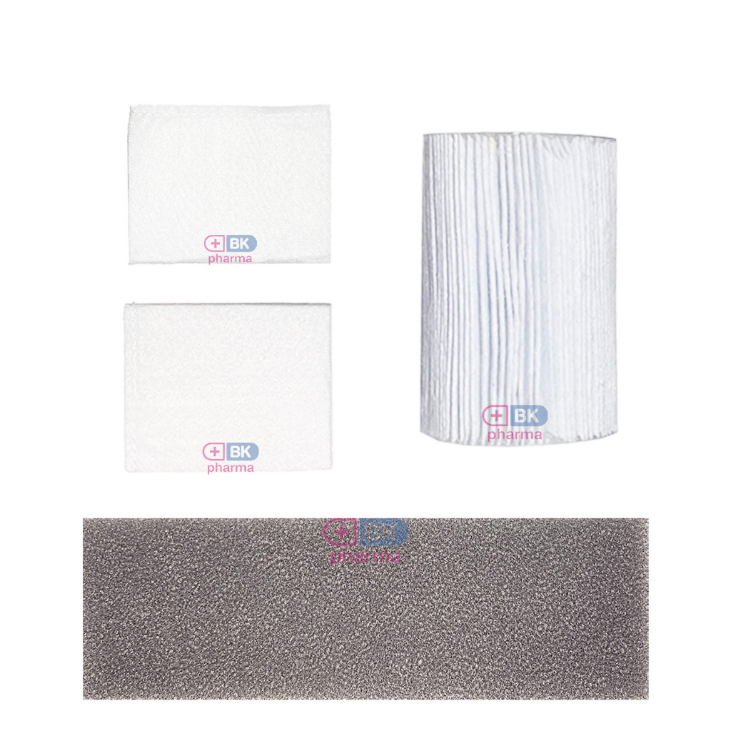 ฟิลเตอร์ ของแท้ 100% แผ่นกรอง ไส้กรอง ไส้กรองเครื่องผลิตออกซิเจน Yuwell ...