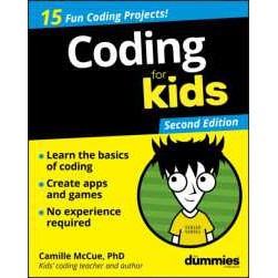 Coding for Kids for Dummies (2ND) [Paperback] | Shopee Thailand
