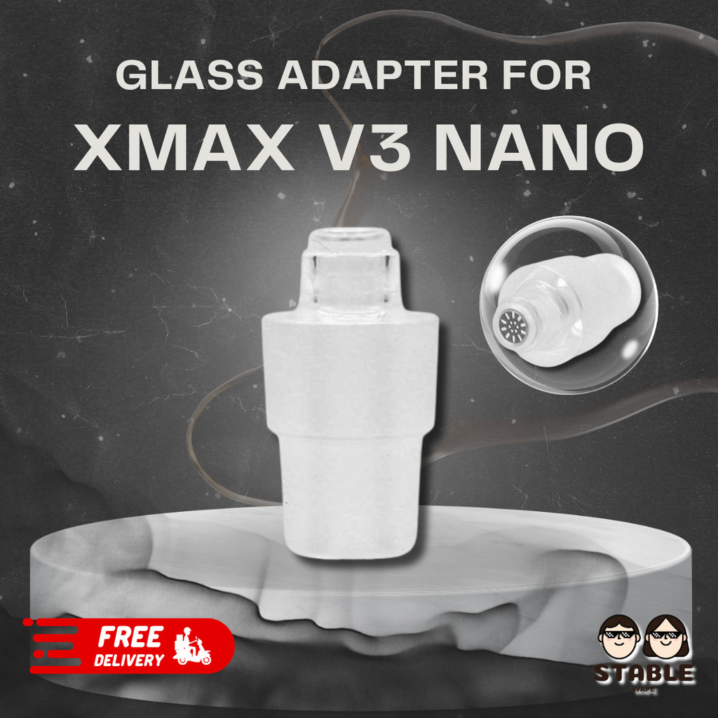 (Delivery 24 H.) Glass Adapter V3 Nano | Shopee Thailand