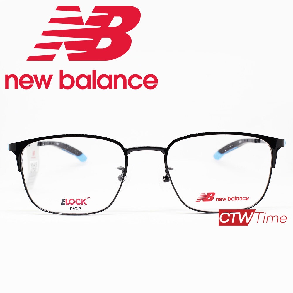 New Balance กรอบแว่นสายตา รุ่น NB05220 C02 [ราคาพิเศษทักแชท] | Shopee ...