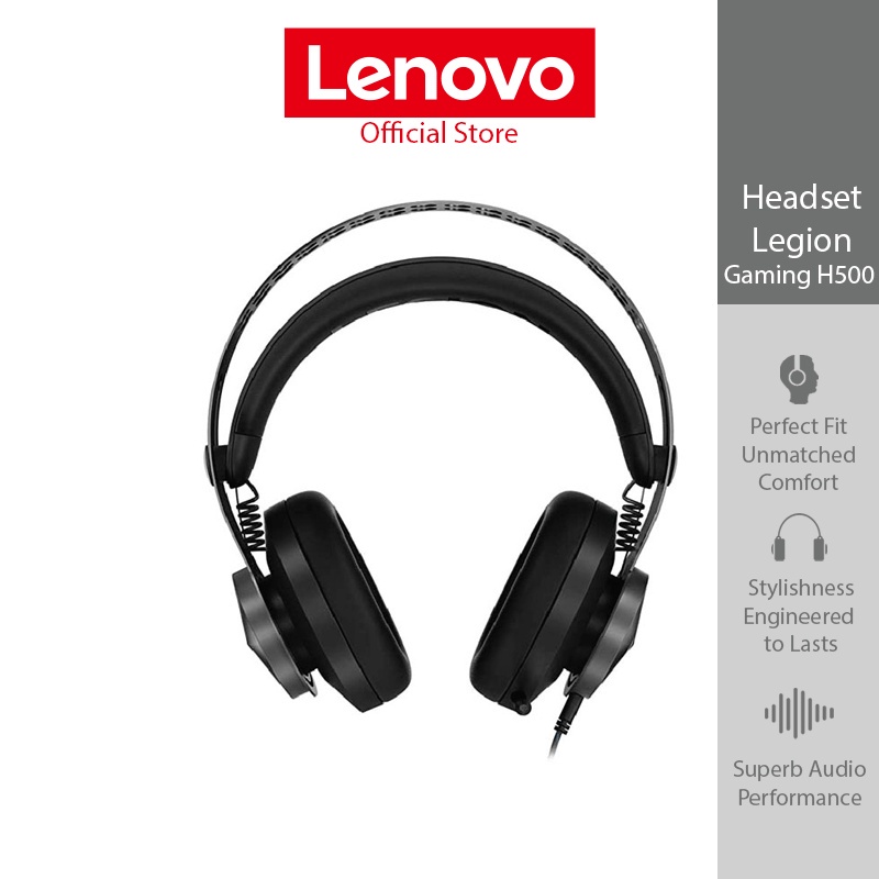 Lenovo Headset Legion H500 - GXD0T69864 | Shopee Thailand