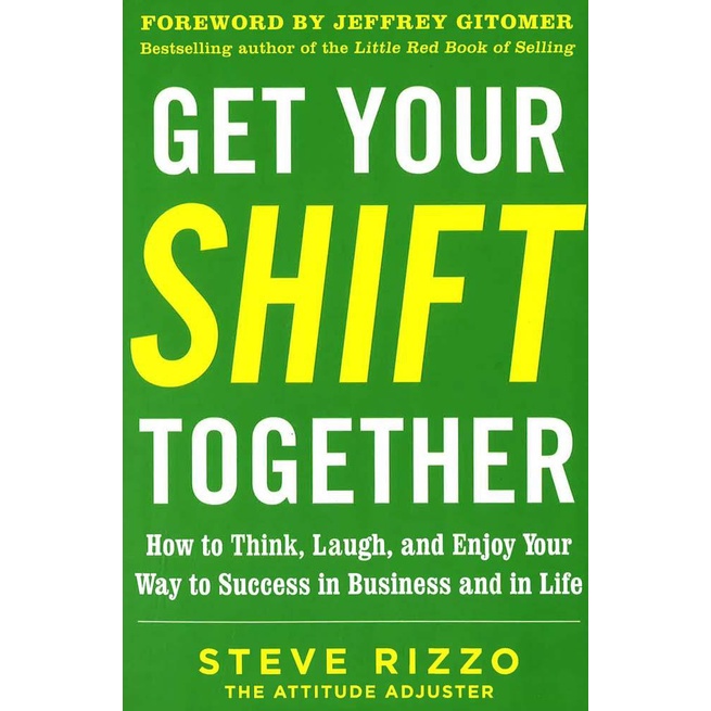 หนังสือต่างประเทศ BBW หนังสือ Get Your Shift Together ISBN: 9780071807739 | Shopee Thailand