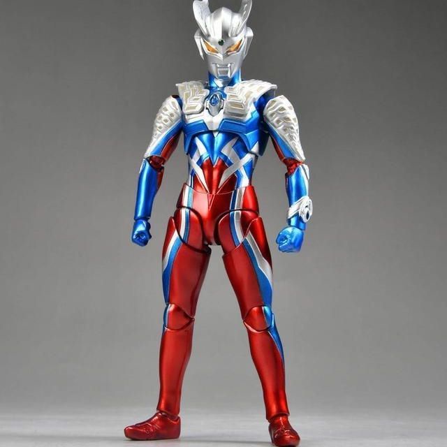 WD SHF Ultraman Zero Normal Form Zero Rabbit Zero Beria s Rival Zero ...