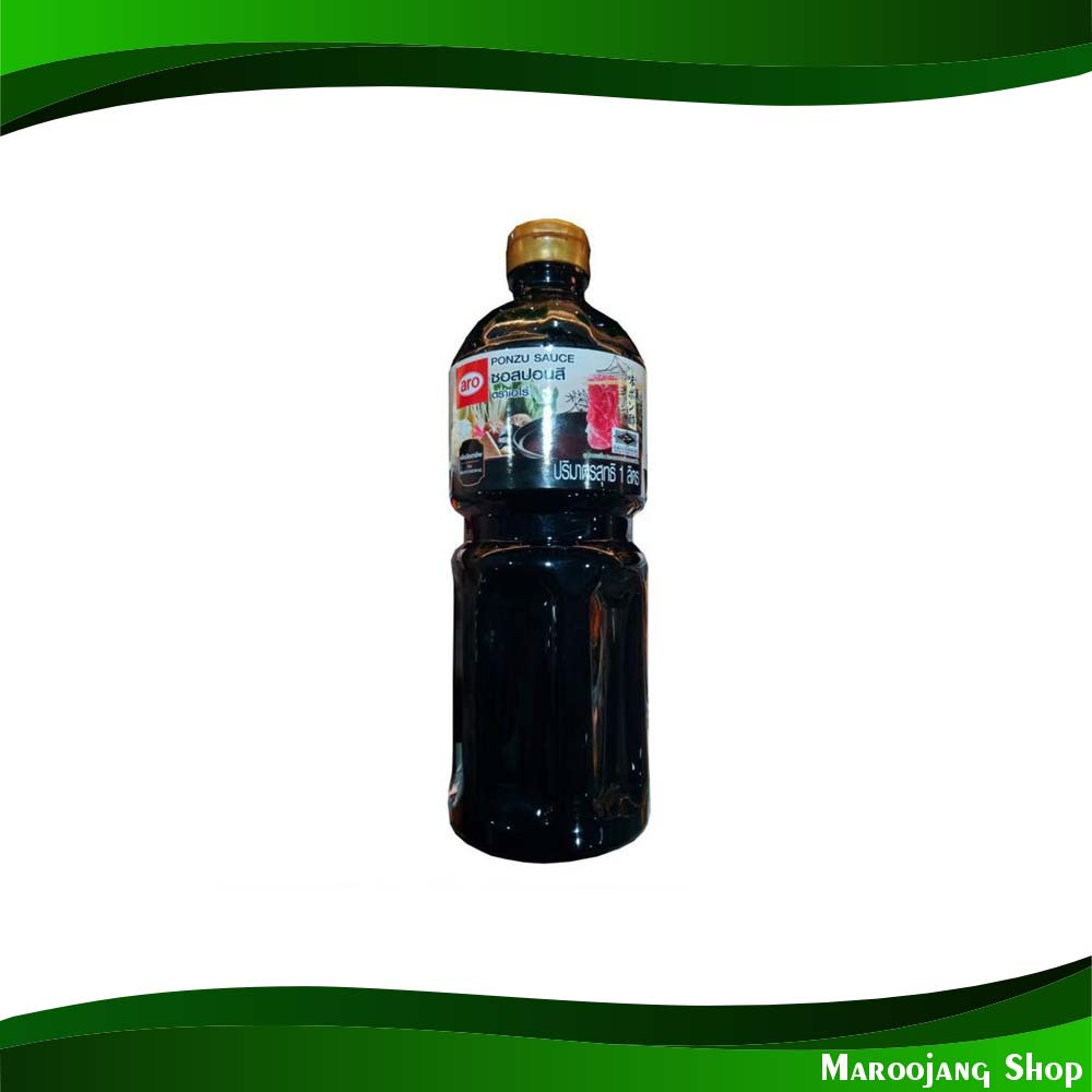 ซอสปอนสึ เอโร่ 1000 กรัม Ponzu Sauce Aro | Shopee Thailand