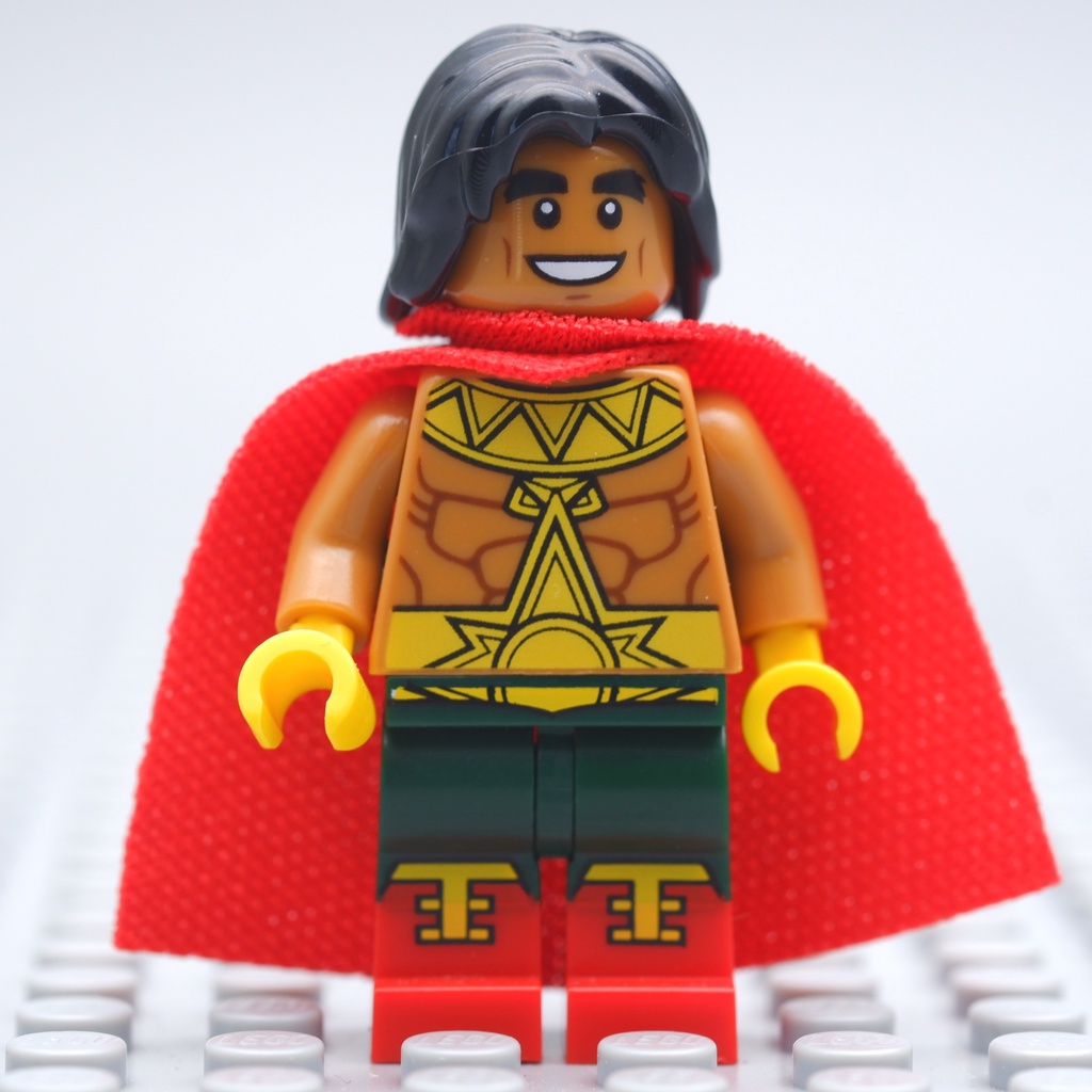 LEGO El Dorado Minifigures Hero DC | Shopee Thailand
