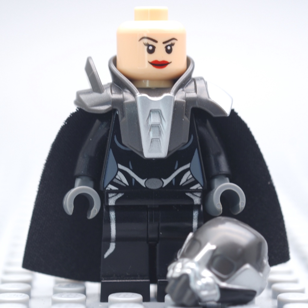 LEGO Faora Minifigures Hero DC | Shopee Thailand