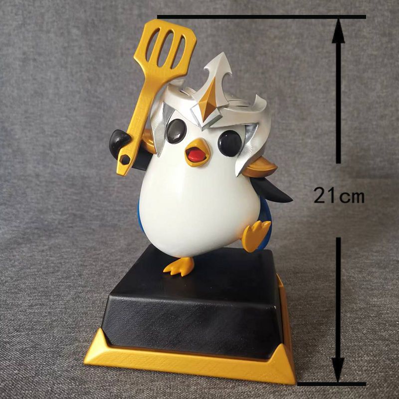 Golden Shovel Battle Hand รูปรุ่น Teamfight Tactics คอลเลกชันของขวัญที่ ...