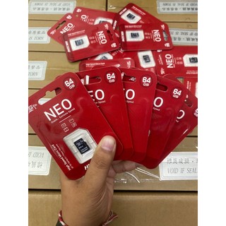 เมมโมรี่การ์ด Hikvision NEO microSD HSM-HSTFC 132 32GB 64GB 128GB 256GB ...