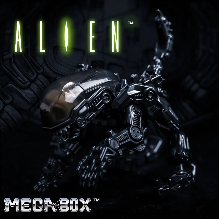 93K BeastBox Deformation Robots Transformation AVP Aliens vs Predator ...