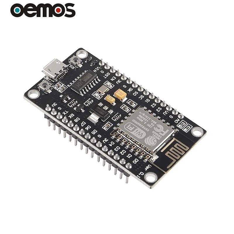 27v PCB Antenna And USB Port For Arduino Nodemcu v3 Esp8266 Ch340 Wireless Module Lua WIFI ...
