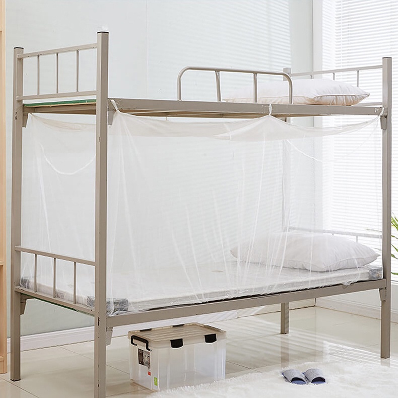 OMC ใหม่ มุ้งสี่มุม มีหลายขนาด 90ซม/120ซม/150ซม/180ซม ใช้งานง่ายประหยัด ...