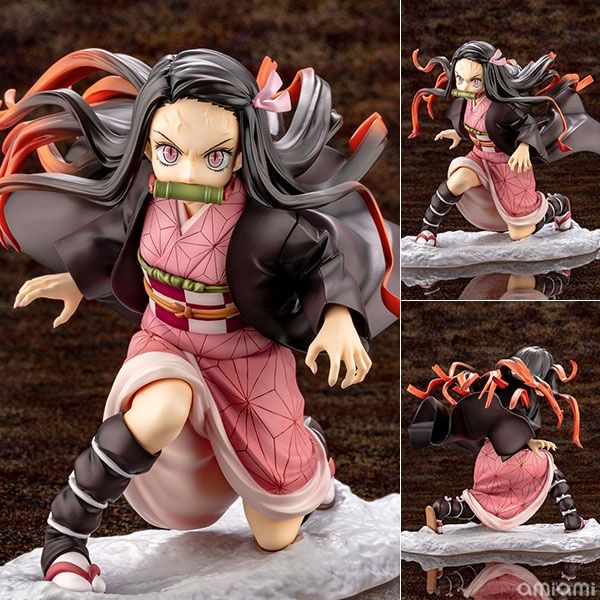 Demon Slayer: Kimetsu no Yaiba Nezuko Battle Kamado Nezuko Special ...