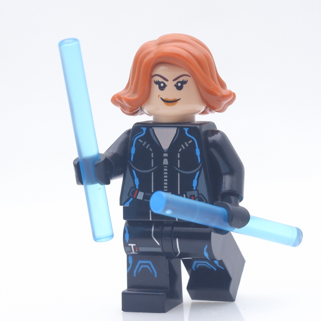 LEGO Marvel Black Widow (76042) *new | Shopee Thailand
