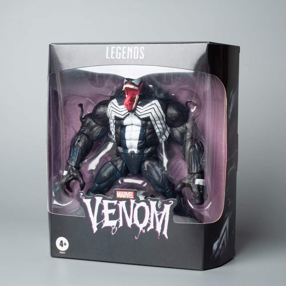 Comic Version Venom2 Venom Extraordinary Spider-Man 6Inch Movable Joint ...