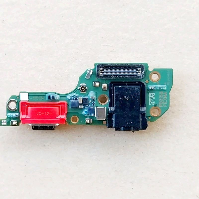 ก้นชาร์จ ฝาครอบบอร์ด สายแพร ฝาครอบกล้อง ใช้สำหรับVivo y33T(v2146 ...
