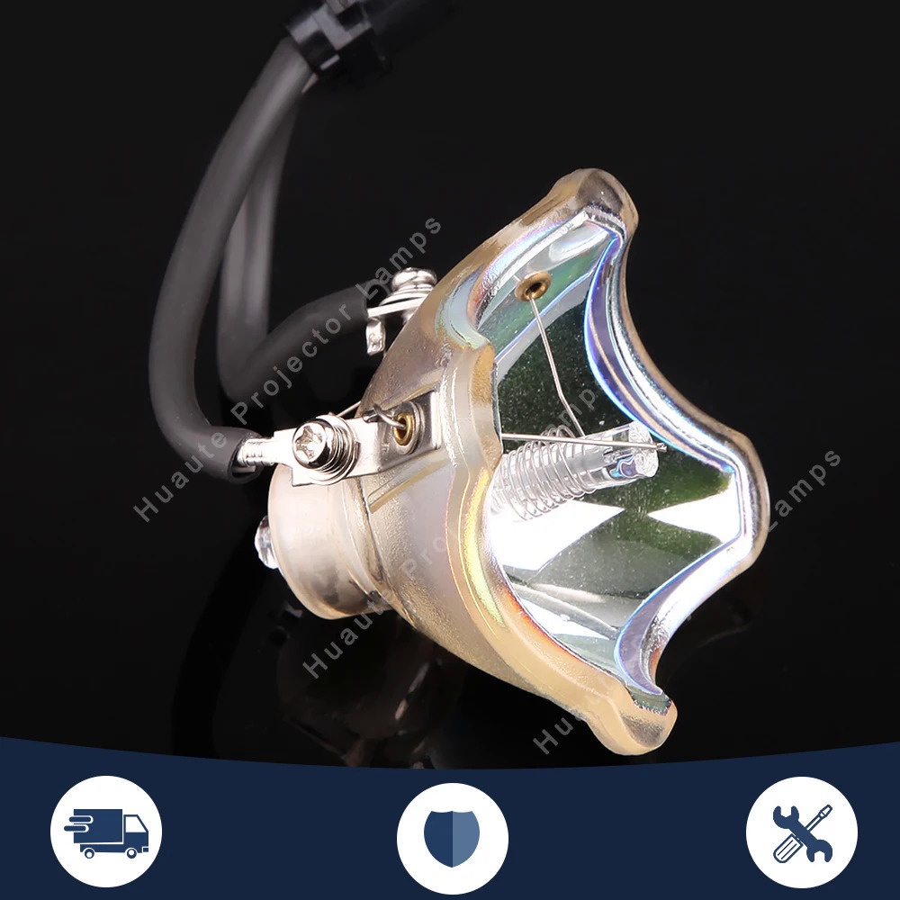 ELPLP27 EMP-75โปรเจคเตอร์โคมไฟหลอดไฟสำหรับ EPSON EMP-54/EMP-54c/EMP-74 ...