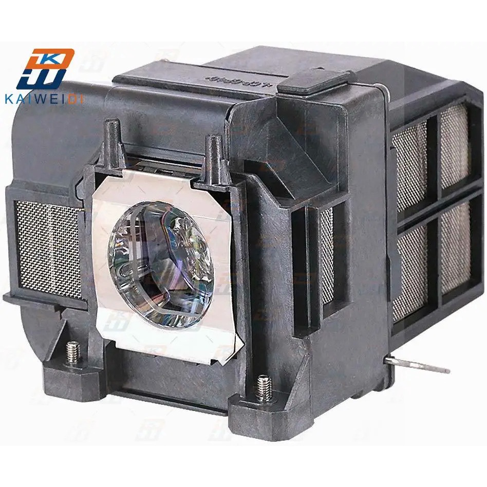 โคมไฟโปรเจคเตอร์สำหรับ ELPLP75สำหรับ EPSON EB-1940W EB-1945W EB-1950 EB ...
