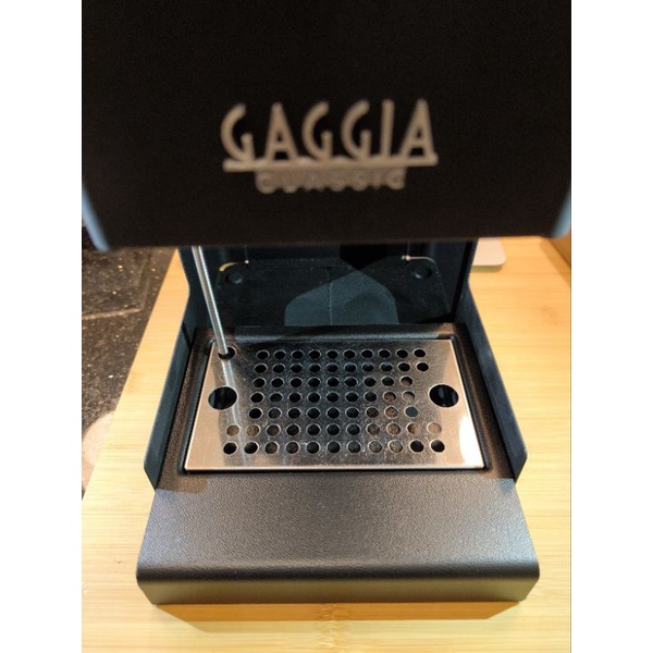 Low Profile Drip tray For Gaggia Classic Pro / EVO | Shopee Thailand