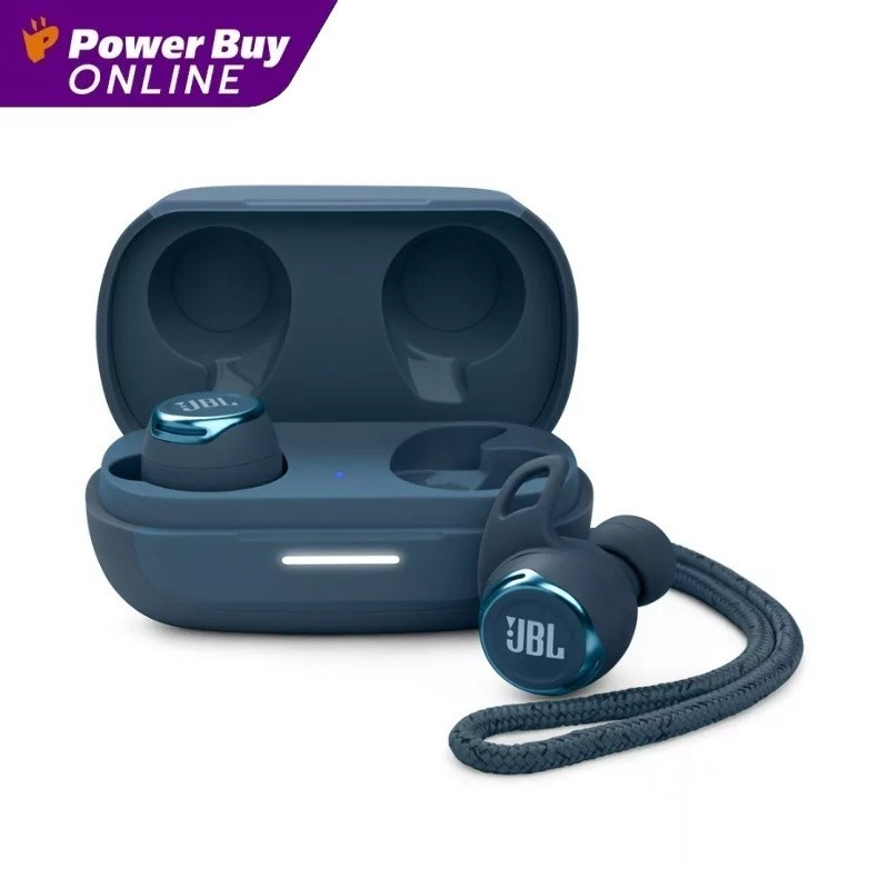JBL Reflect Flow Pro Truly Wireless หูฟังไร้สาย บลูทูธ (สีน้ำเงิน ...