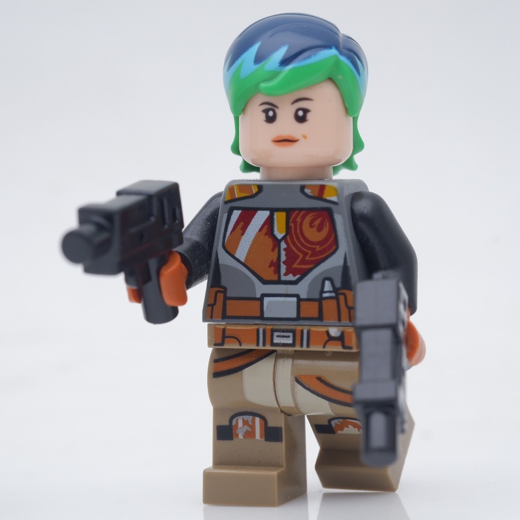 LEGO Star Wars Sabine Wren (75150) *new | Shopee Thailand