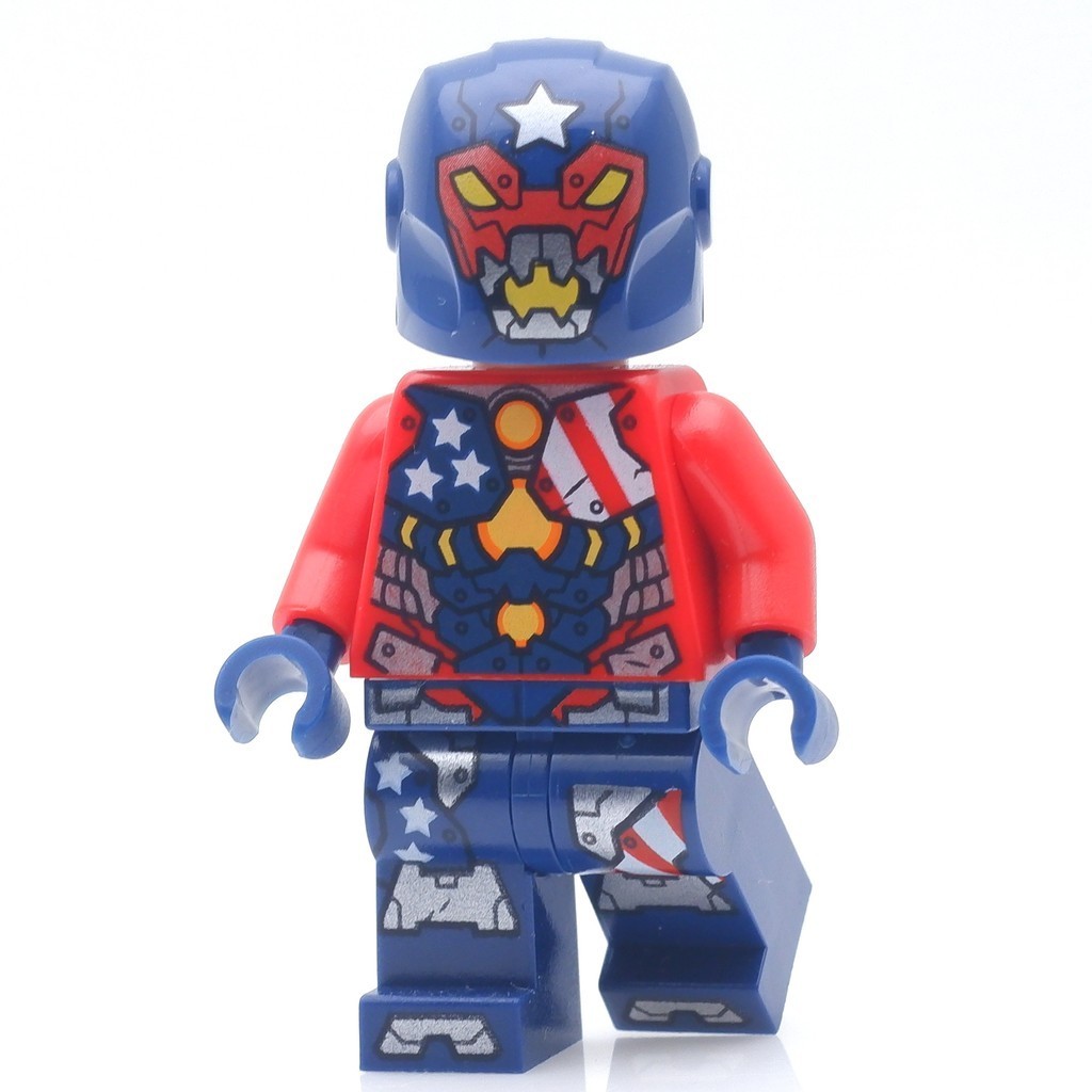 LEGO Marvel Justin Hammer *new | Shopee Thailand